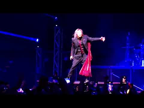 Gackt Vanilla santiago Chile 2026