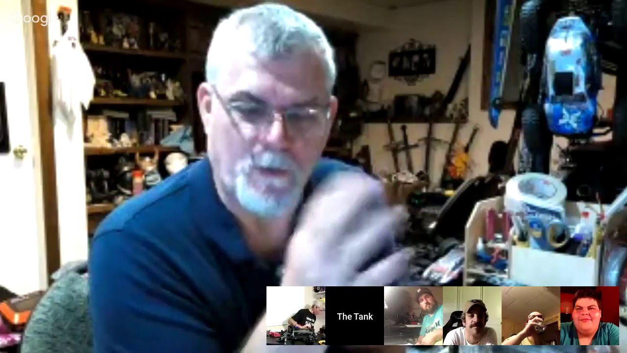 RC Talk Live "Whats your RC motivation" - YouTube