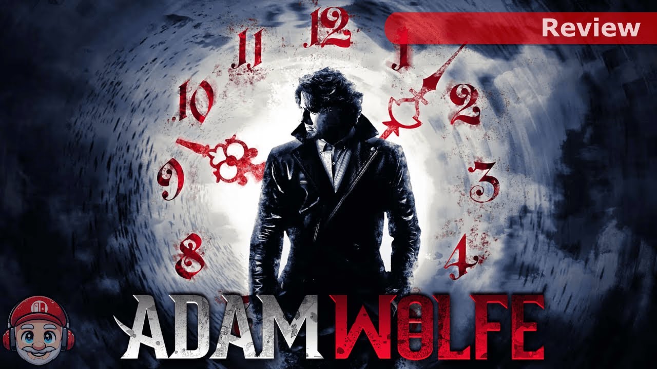 Review: Adam Wolfe on Nintendo Switch - YouTube