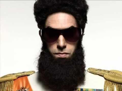 The Dictator - Aladeen Motherfucker Full