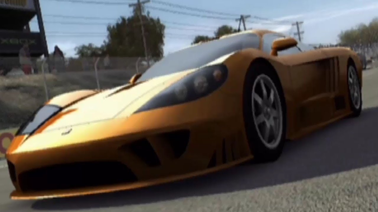 Forza Motorsport 1 - Saleen S7 2004 - Test Drive Gameplay (HD ...
