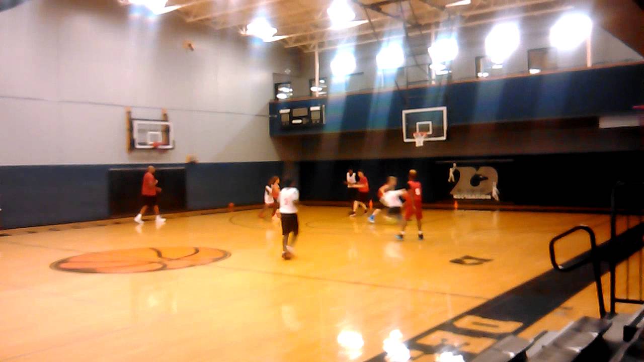 Putting in work with Coach Stern - YouTube