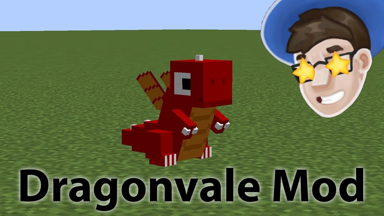 Dragonvale Minecraft Mod +1.12.2 - YouTube