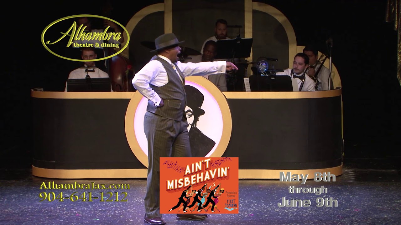 Ain't Misbehavin' (extended) - YouTube