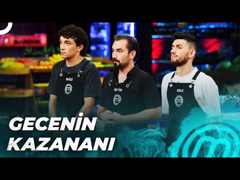 DOKUNULMAZLIĞI KAZANAN YARIŞMACI | MASTERCHEF TÜRKİYE 70. BÖLÜM