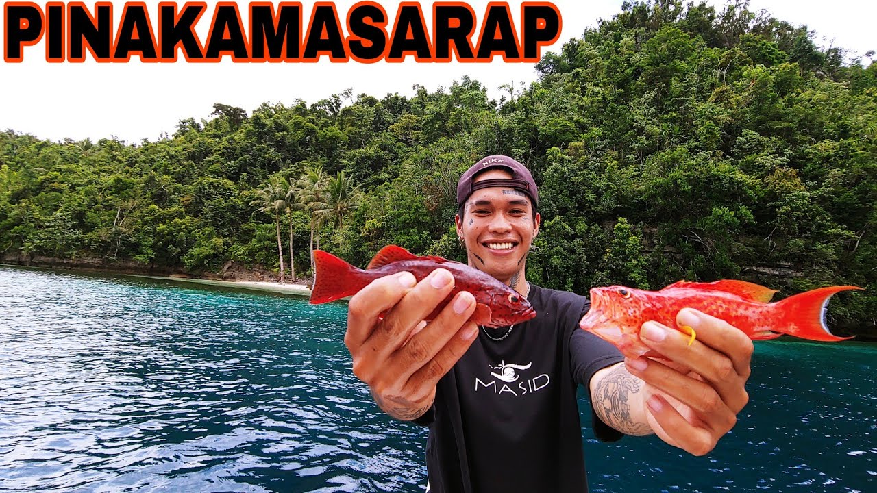 ISDA NA PINAKA MASARAP AT PINAKA MAHAL SA BUONG MUNDO #pangingisda # ...