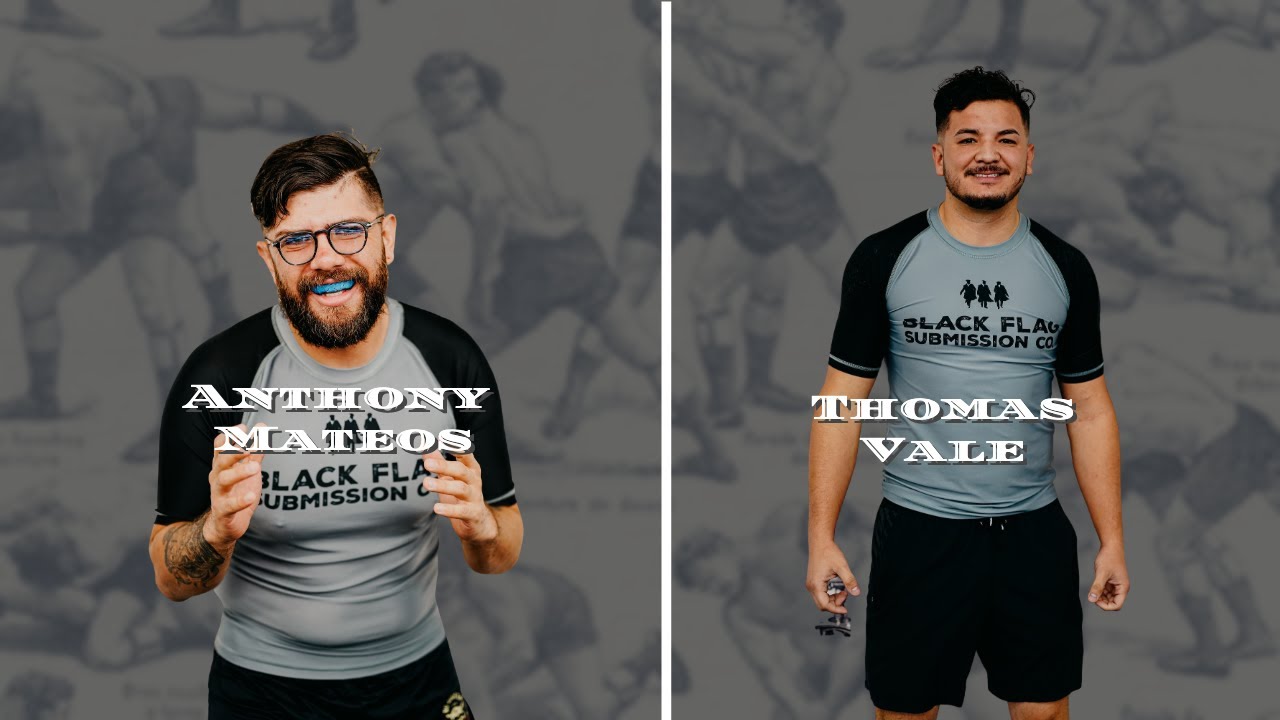 AZ CWC Fall Tournament - Light Heavyweight Division - Anthony Mateos vs ...