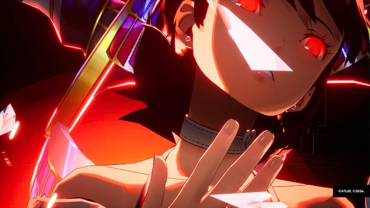 P3R. Harmony Giant & Judgment Sword - YouTube