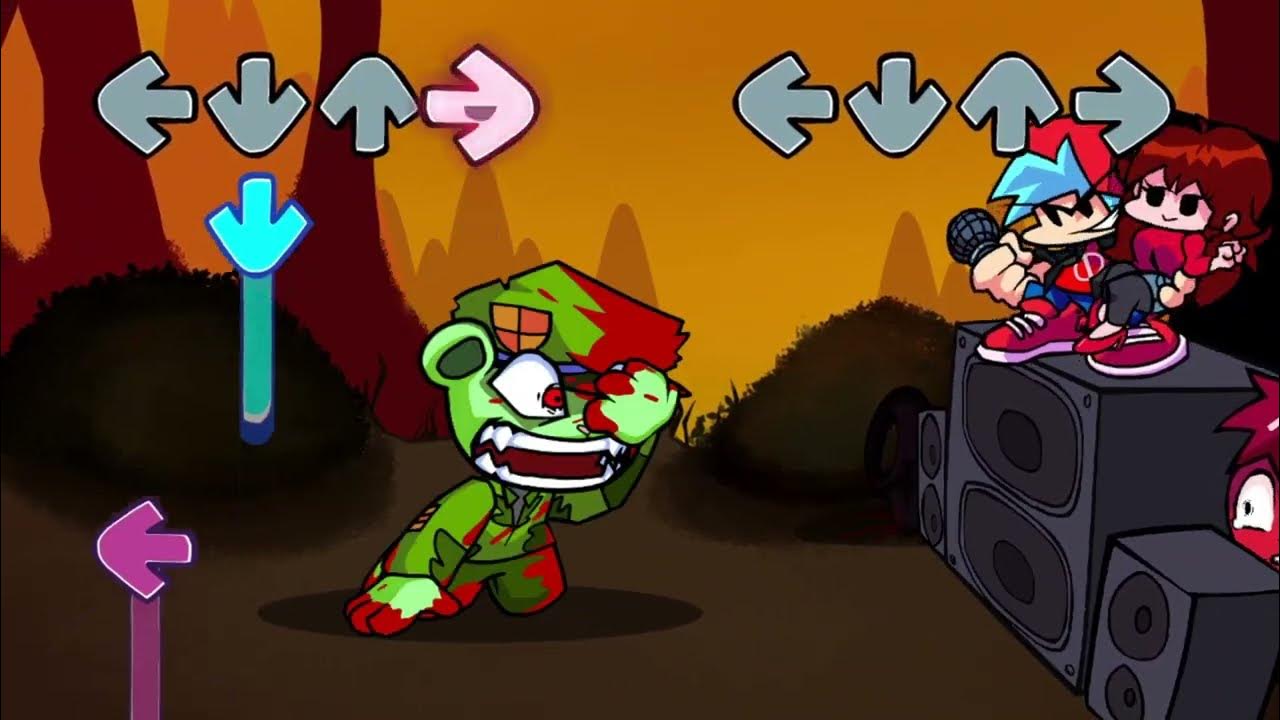 Friday Night Funkin' VS Flippy: Flipped Out! [Full Release] - Fallout ...