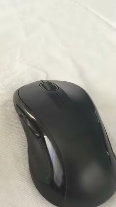 How to click the middle button on your mouse! - YouTube