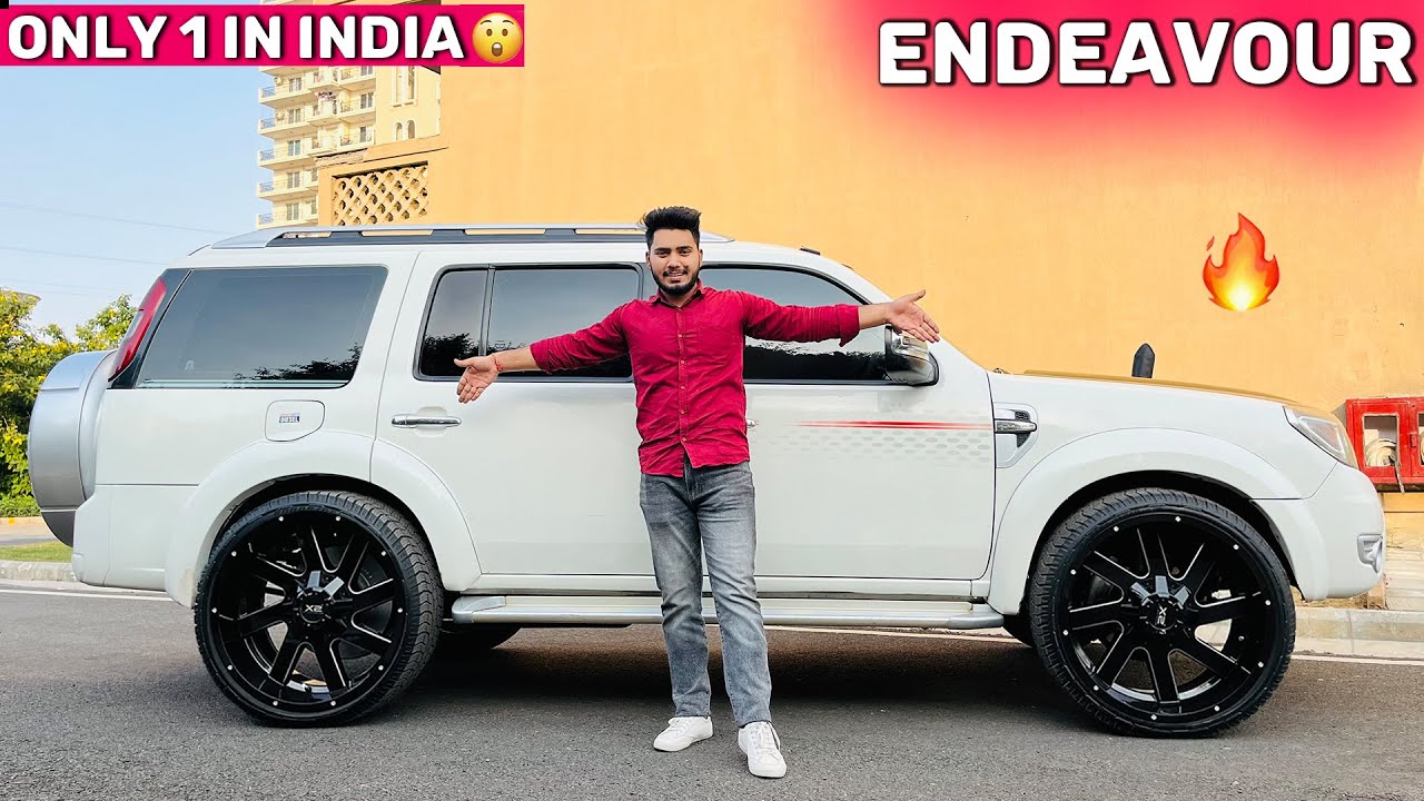 🔥😱ये हे Amrican Machine 😈 MAFIA Endeavour Automatic 4 लाख की ...