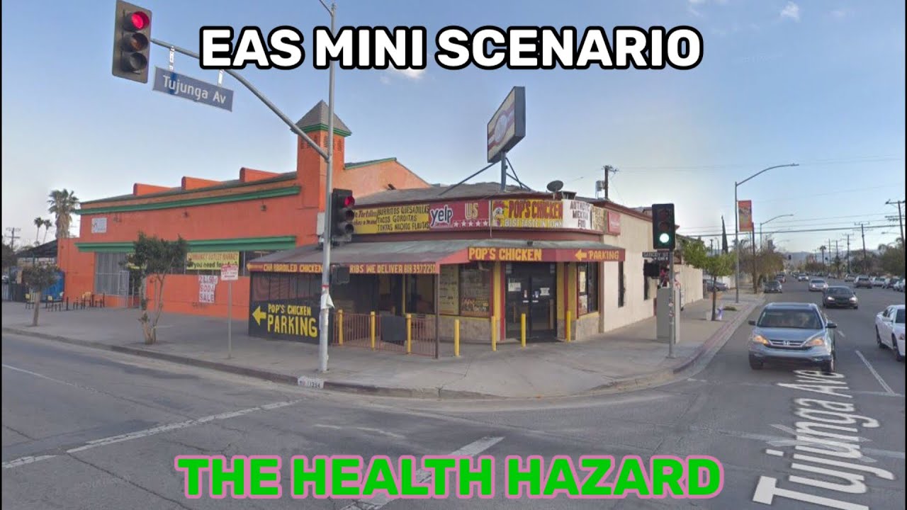 EAS Scenario: The Health Hazard - YouTube