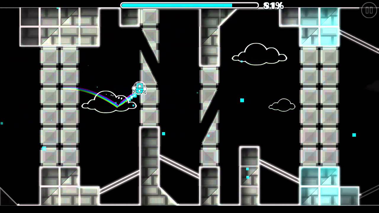 Geometry Dash - My Heart By: triAxis - YouTube