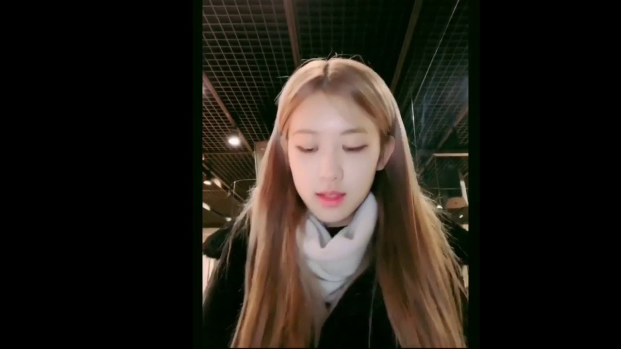 Rosé ig story (when will we get Rose solo 😭) - YouTube