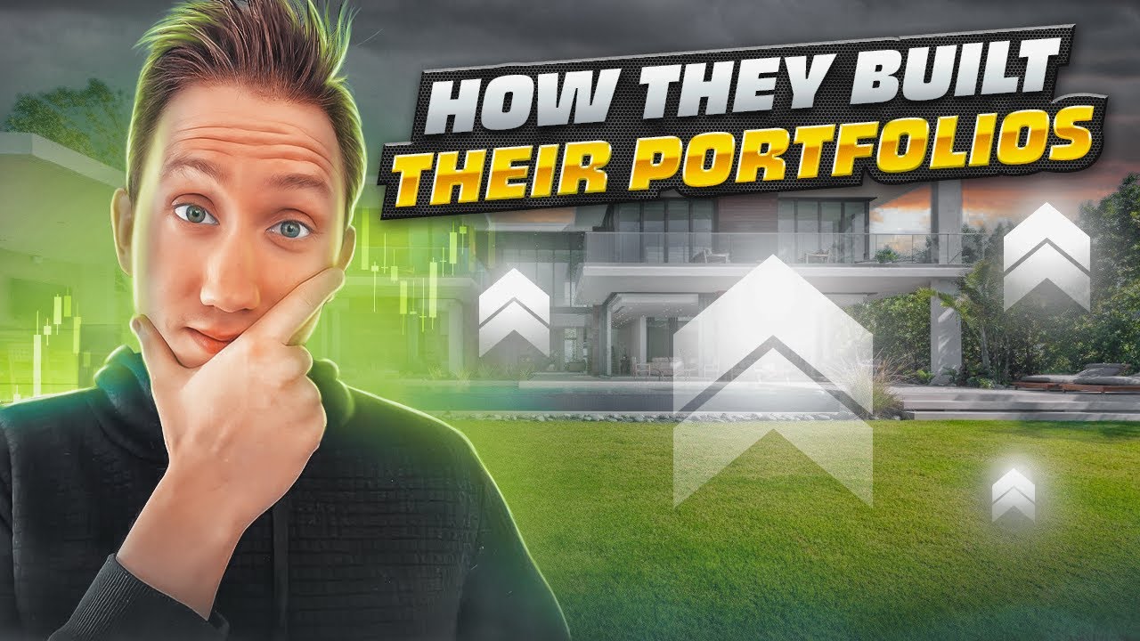 How My Most Successful Investor Clients Built Their Real Estate Portfolios - YouTube