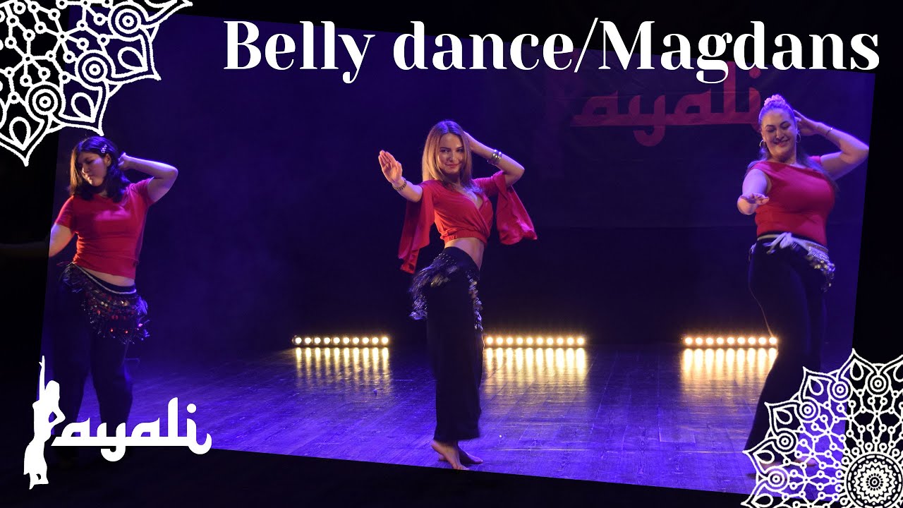 Wuh ya booy | Belly dance with Agnes' students at Layali, Sweden 2024 ...