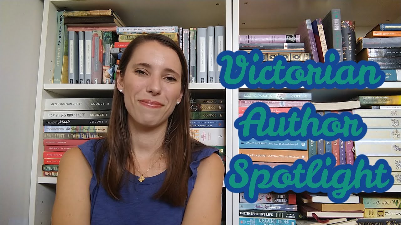 Victorian Author Spotlight: Annie S. Swan #victober - YouTube