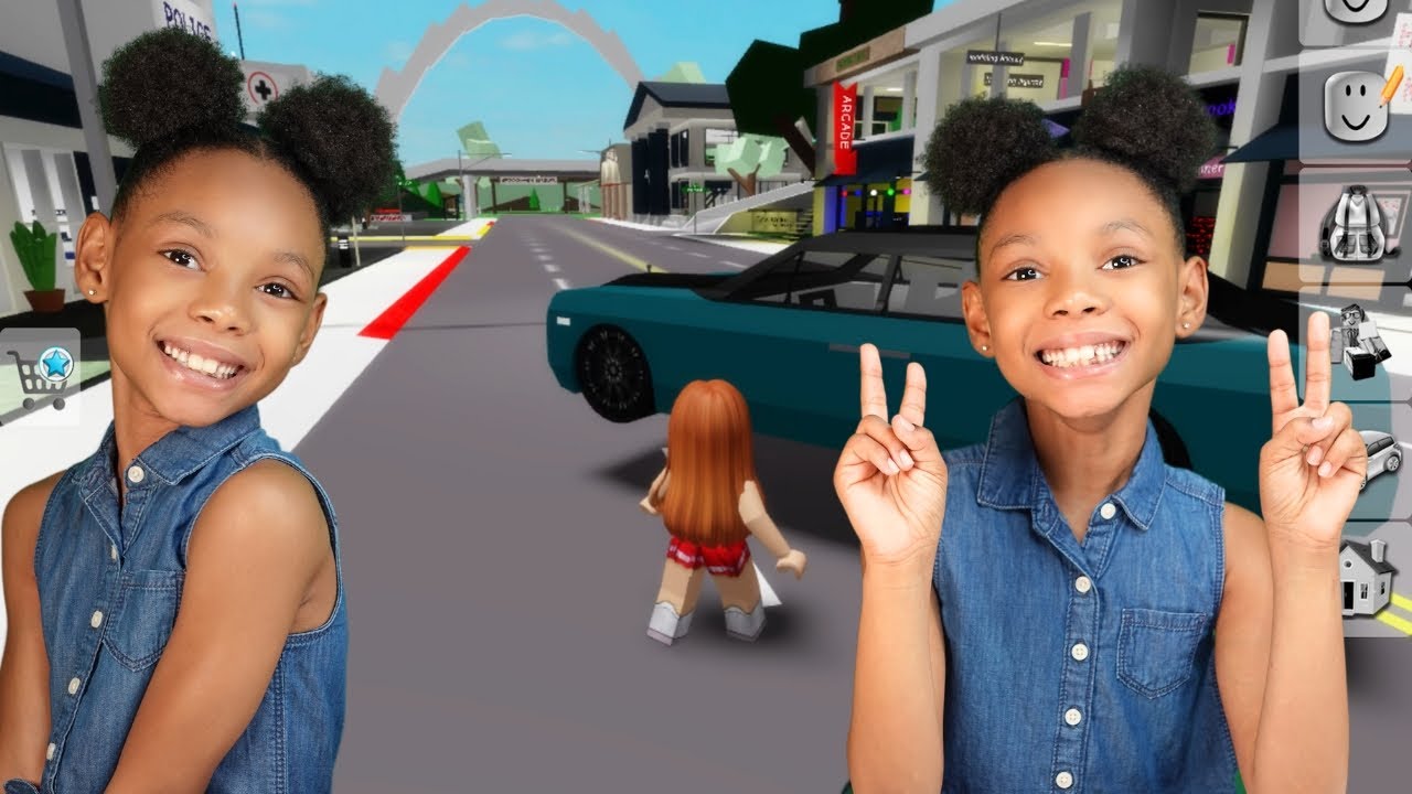 Playing Brookhaven Roblox: A Journey of Fun and Adventure with Isis ...