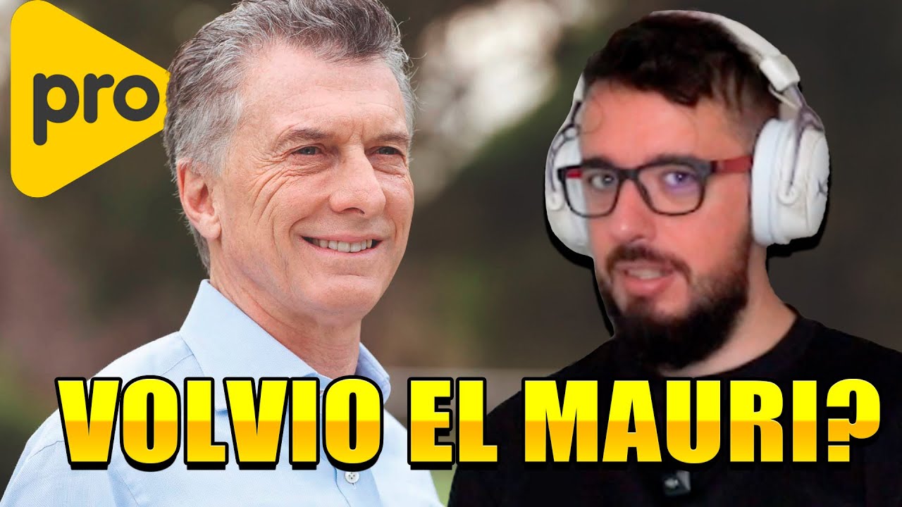 EL MAURI AUTENTICO ES PEOR Q LARRETA ? - YouTube