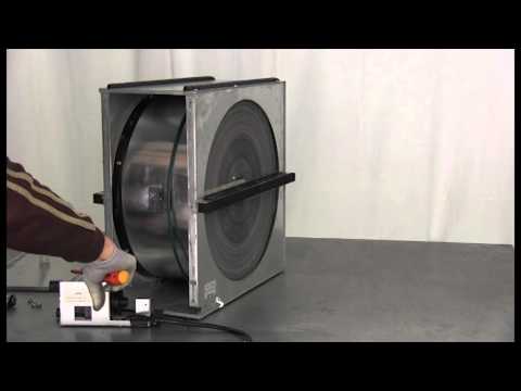Help Center - Heat exchange motor replacement (EDA units)