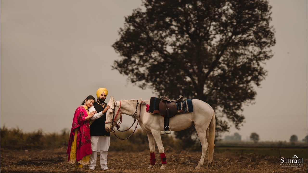 Gurjit & Gursimrat | Pre wedding Teaser | Pre wedding Location ...
