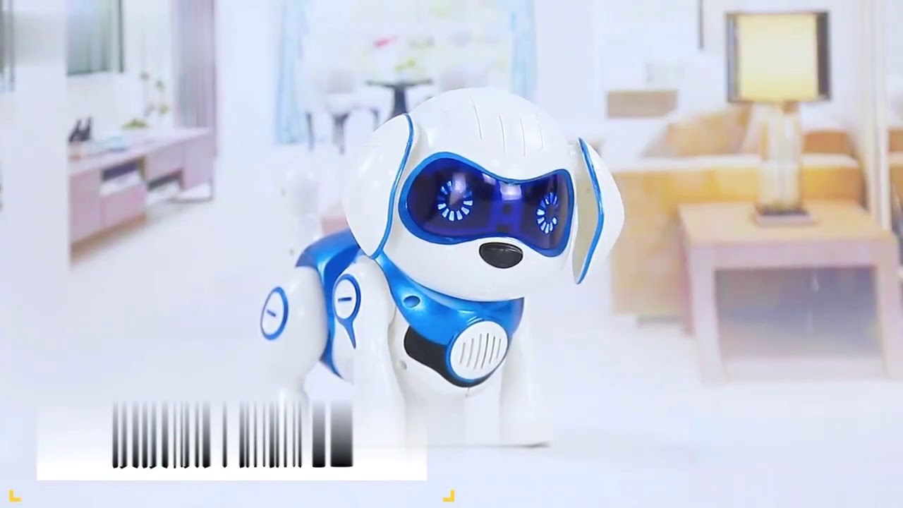 Electronic Pet Toy Dogs With Music Sing Dance Walking Intelligent ...