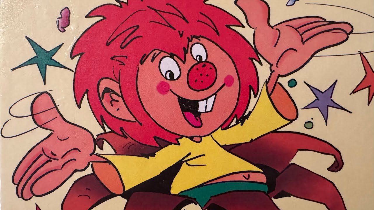 Pumuckl und der Nikolaus (von Ellis Kaut) - YouTube