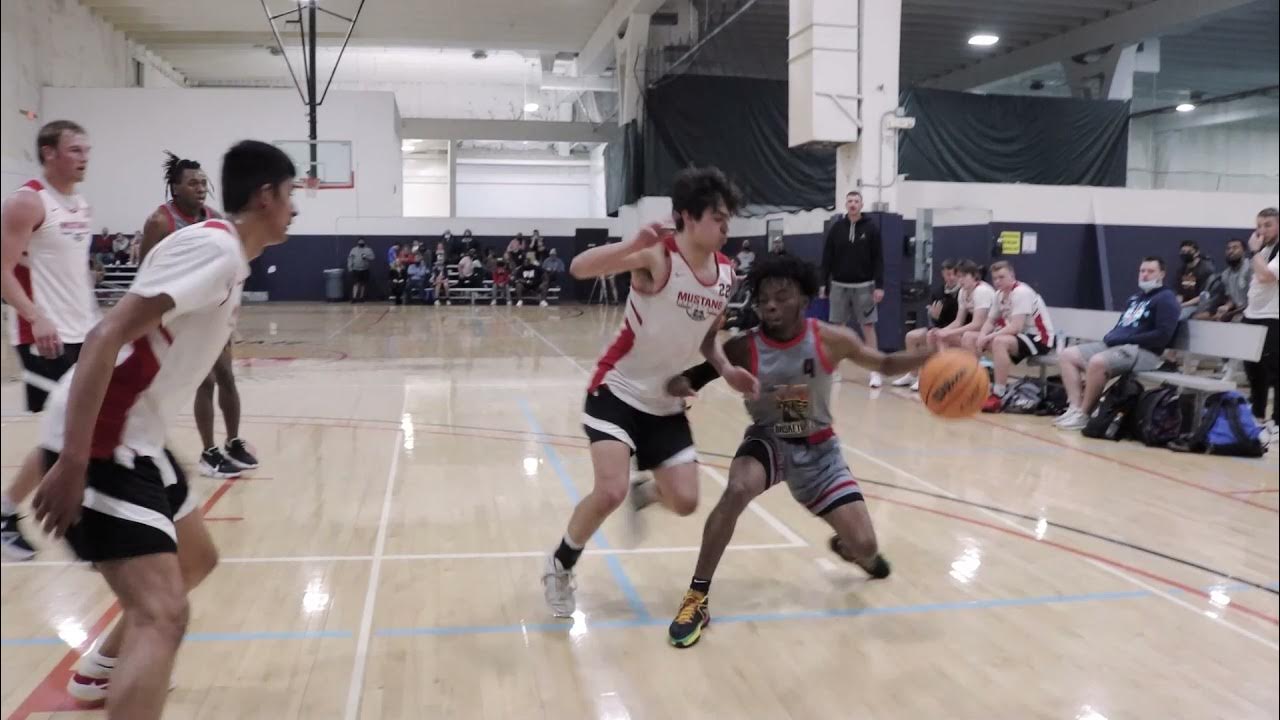 Deuce Kennedy #4 - Burner U AAU 4-2-2021 - YouTube