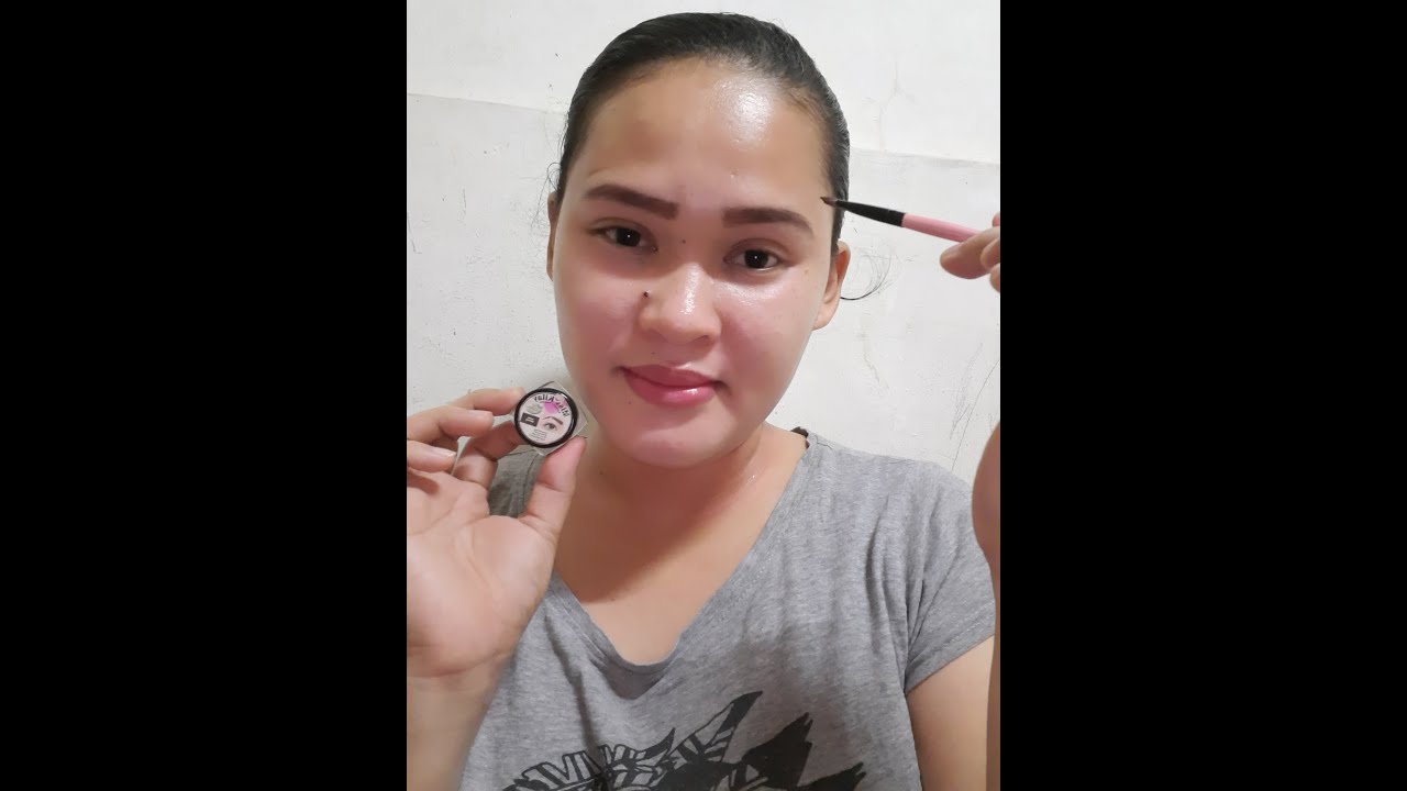 Kilay Tutorial // Kilay is Life // My Kilay Routine - YouTube