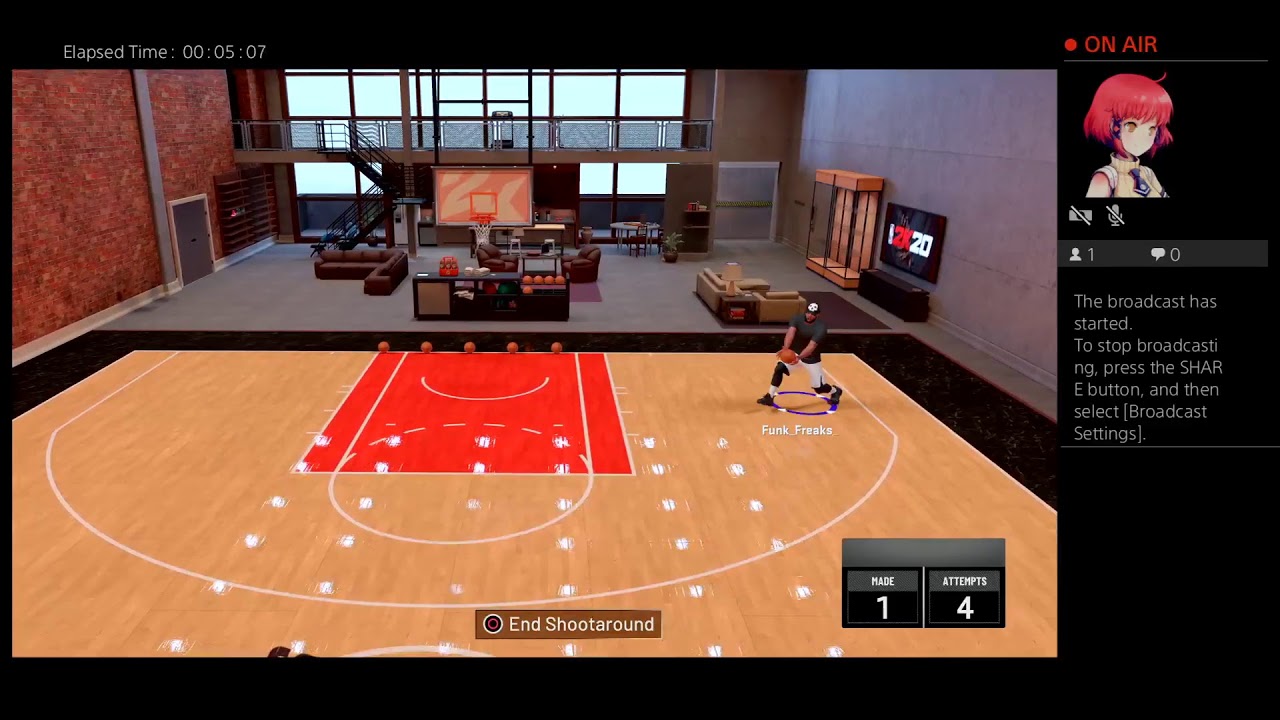 Funk_Freaks_'s Live PS4 Broadcast - YouTube