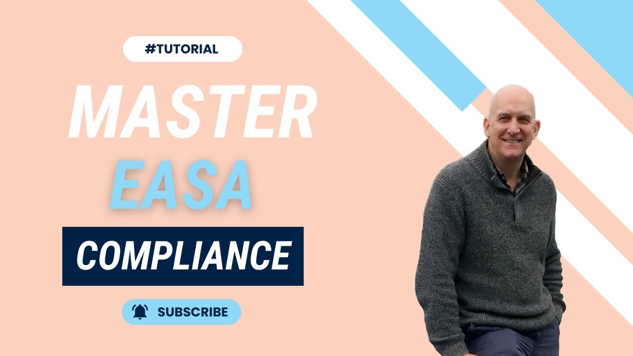 Master EASA Compliance: Regulation 1321- Part 145, Part M, Part CAMO by ...
