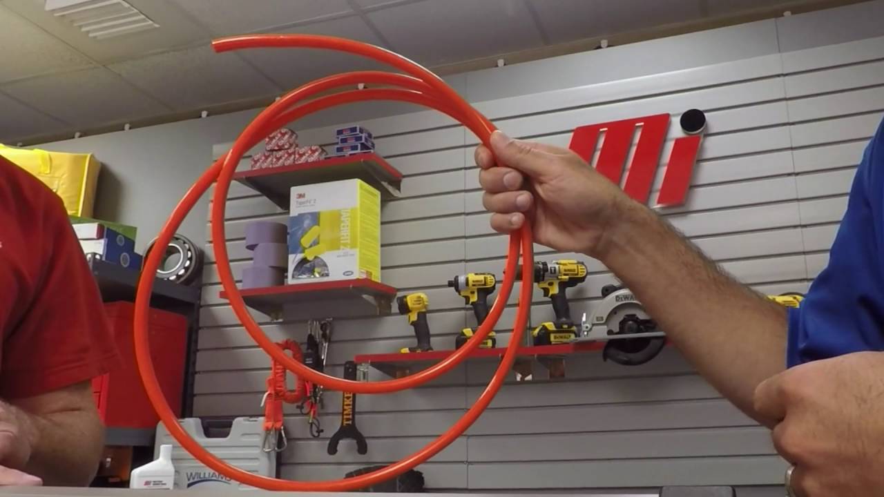 MiHow2 - Fenner Drives - How to Install the Eagle SureConnect Belting ...