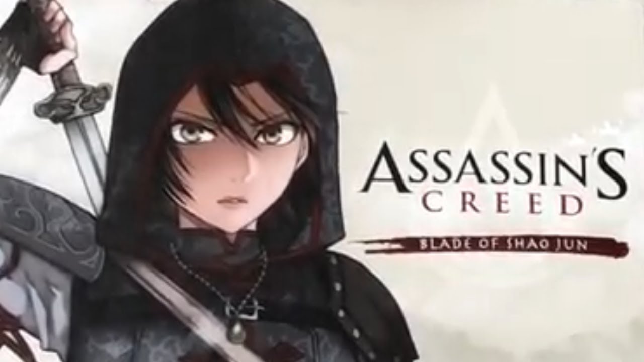 Nothing you haven't seen before | Assassin's Creed Blade of Shao Jun ...