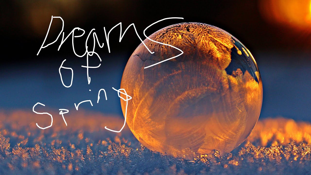 Dreams of Spring | Orchestral Arrangement - YouTube