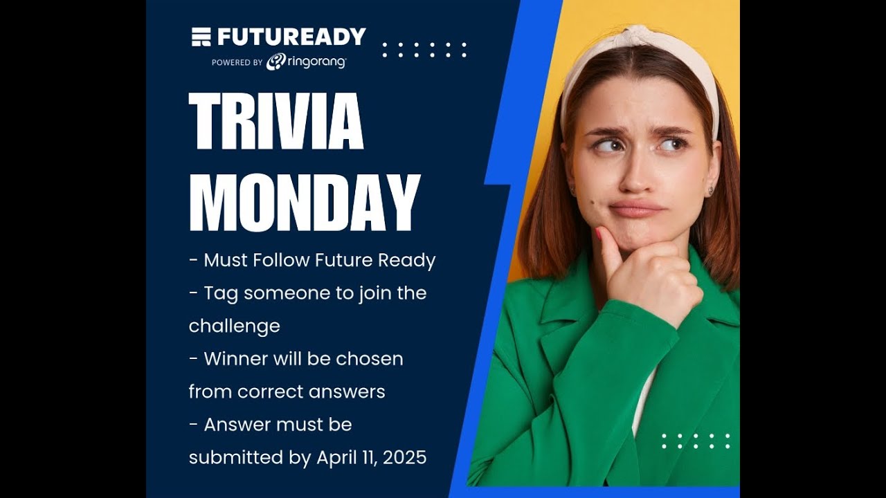 Trivia Monday! - YouTube
