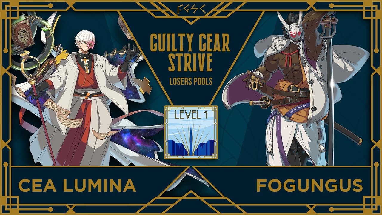 Cea Lumina (Asuka) vs Fogungus (Nagoriyuki) - GG: Strive Losers Pools ...
