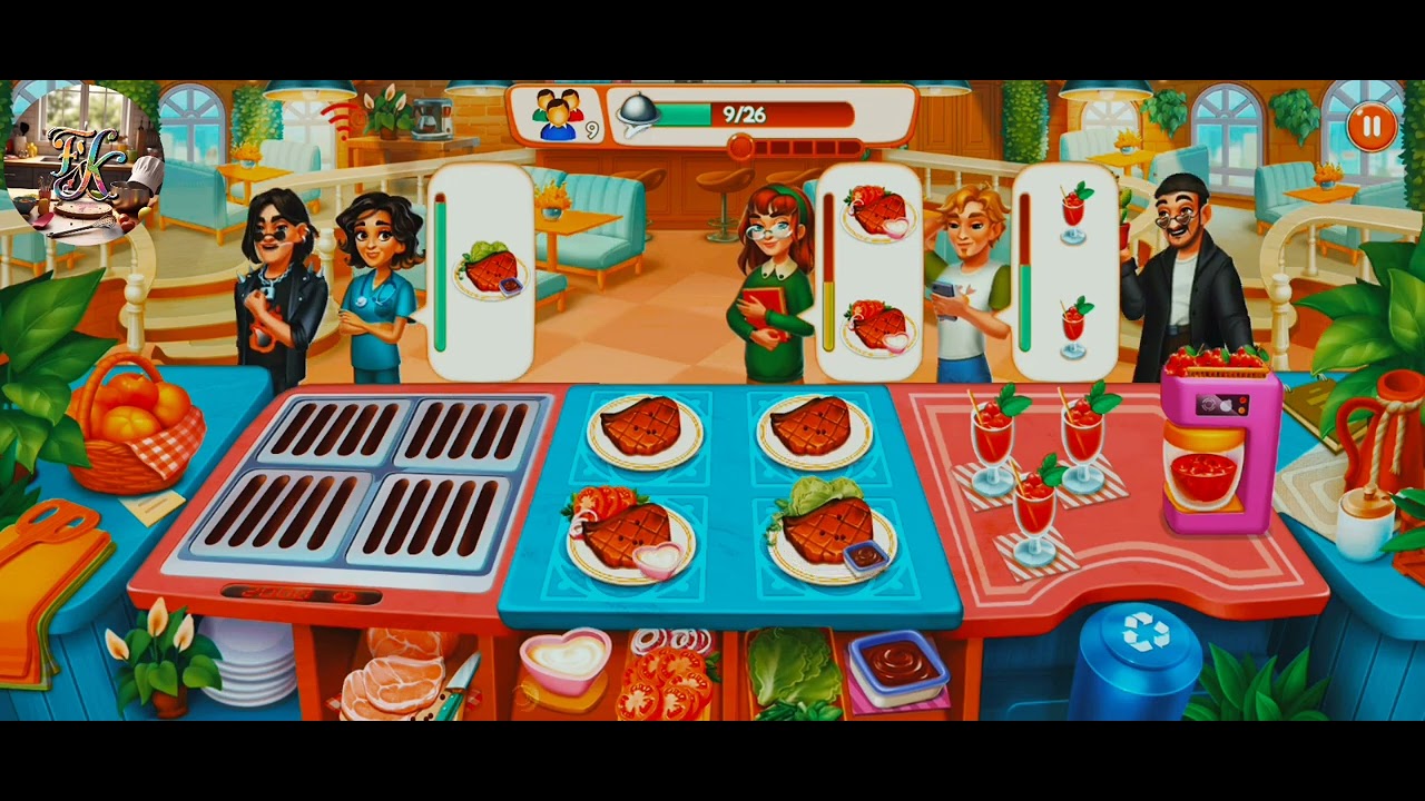 Cooking Rage series episode 2|Fun kids cooking - YouTube