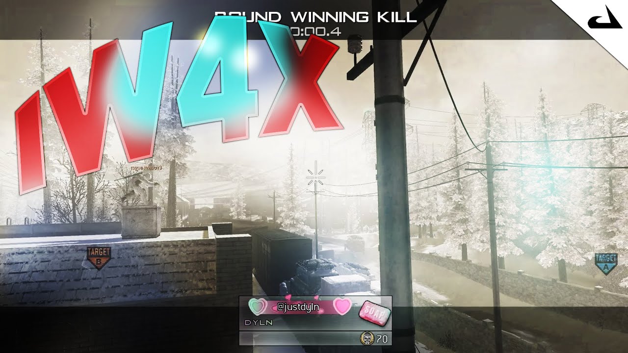 IW4X Highlights - YouTube