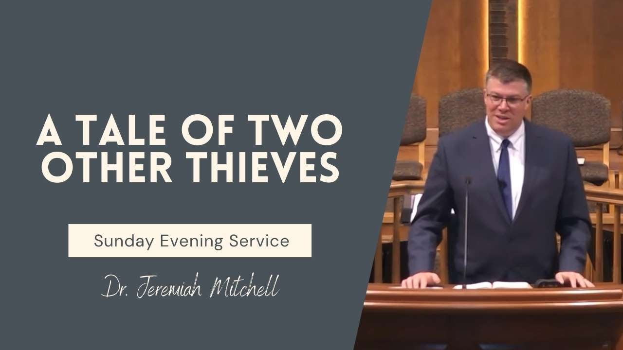A Tale of Two Other Thieves - YouTube