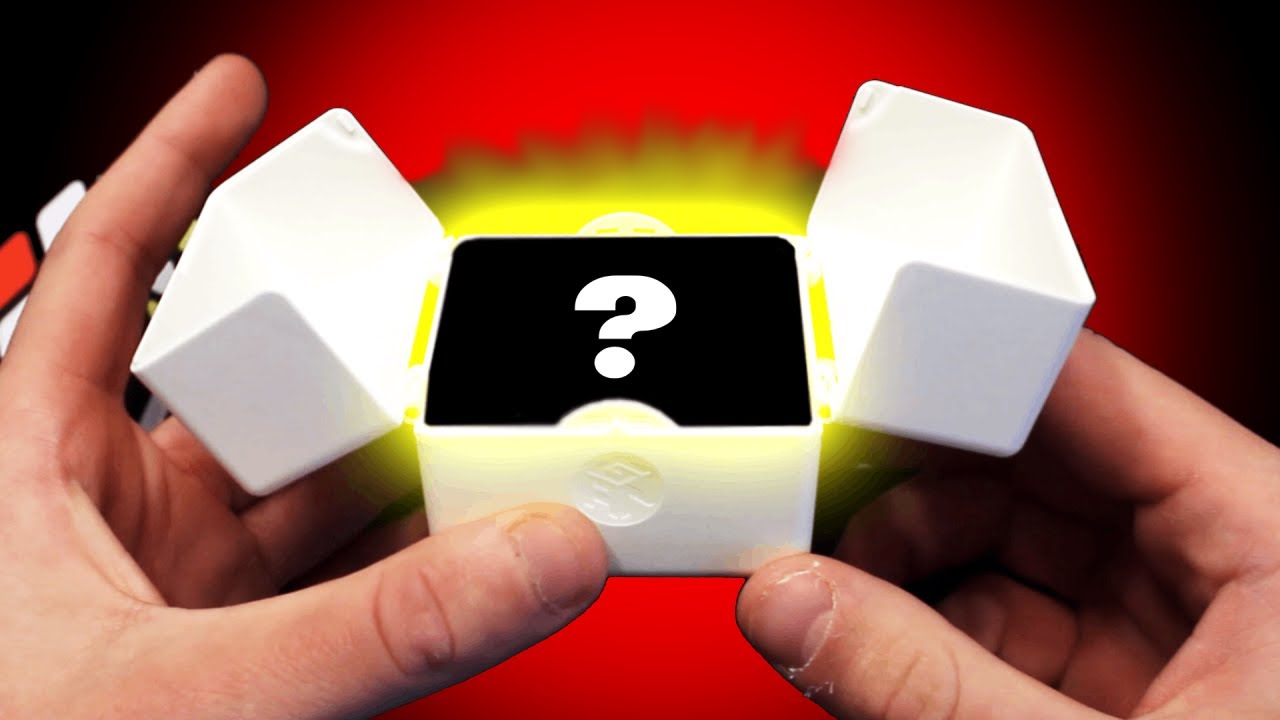 Opening a GAN 11 M Pro Box be like... - YouTube