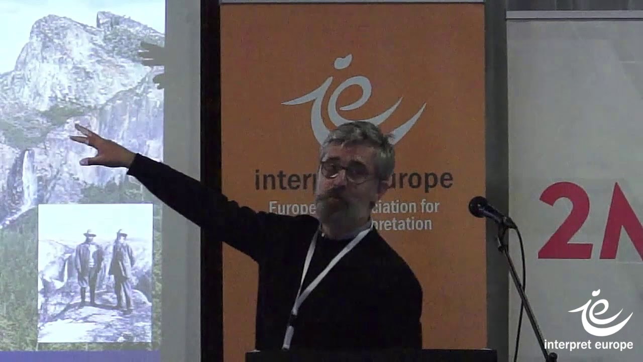 Boris Erg: Keynote address - YouTube