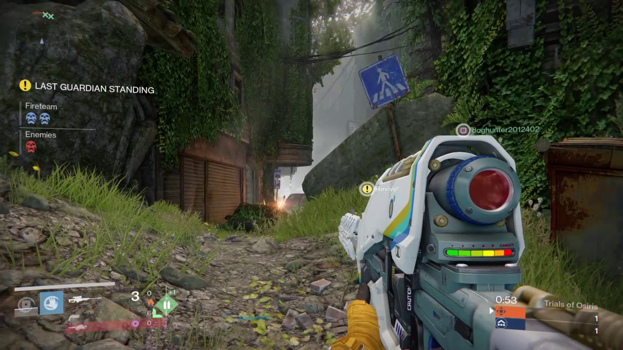 The 1v3 continues - YouTube