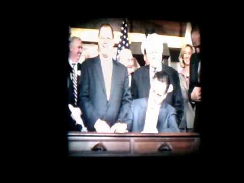 Randall Terry Abortion Ad - YouTube