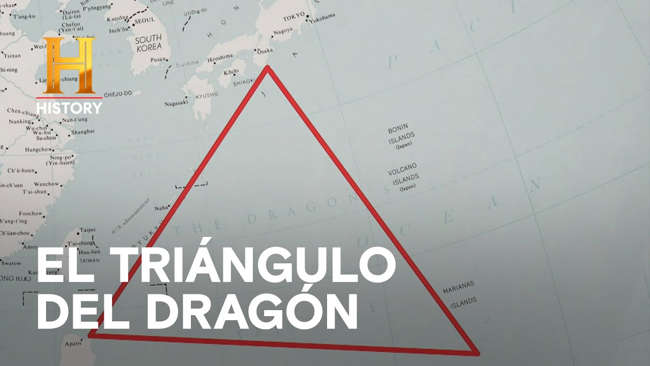 EL MAR DEL DIABLO: ENIGMA JAPONÉS - INEXPLICABLE CON WILLIAM SHATNER ...