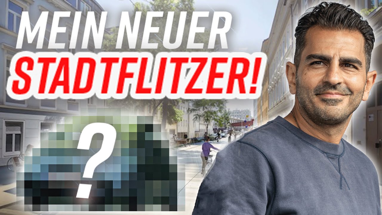 Hamids neues Stadt-Auto! 🤩 I Hamid Mossadegh - YouTube