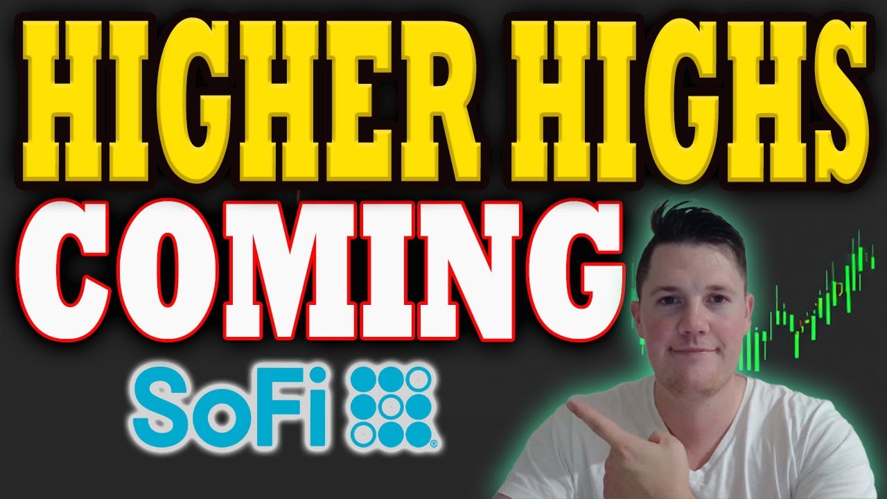 HIGHER Highs Coming for SoFi │ HUGE Money BUYING Sofi ⚠️ MUST WATCH ...