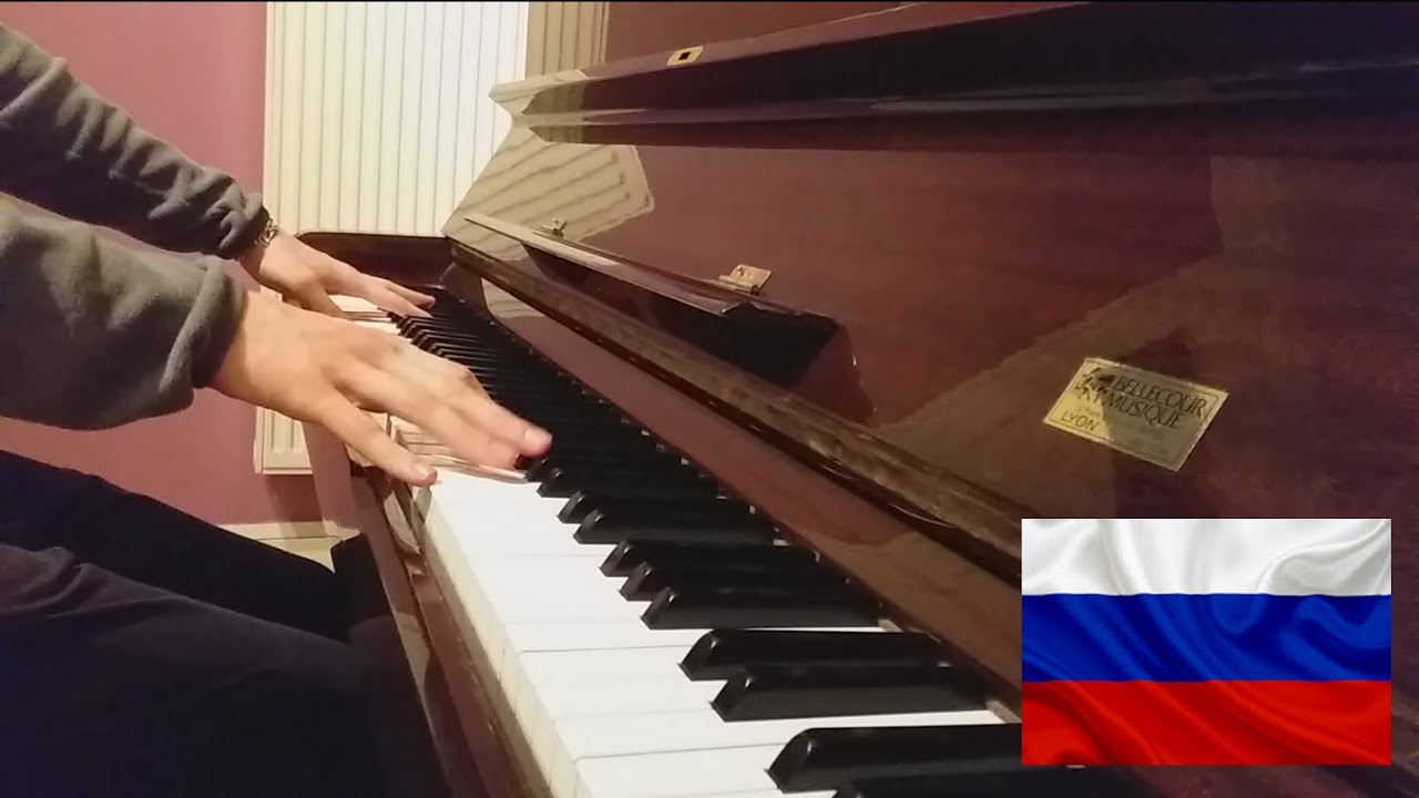 Murka on Piano / Мурка на Пианино - YouTube