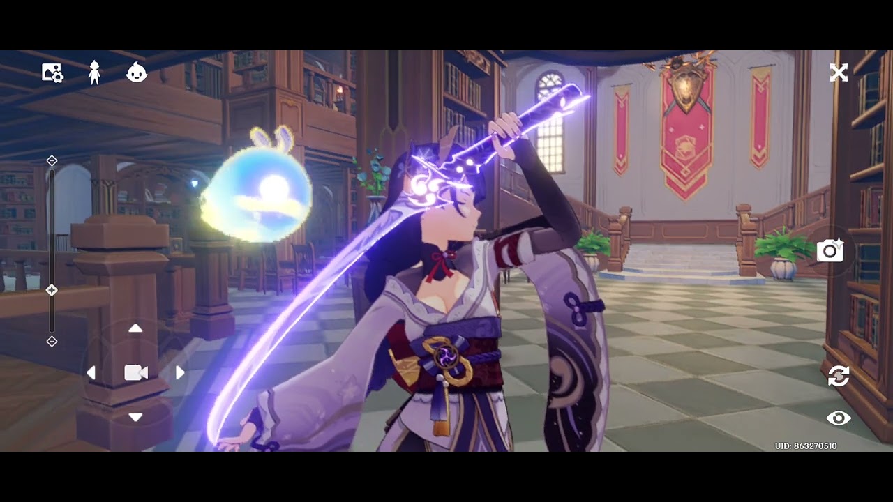 new post for raiden shogun?! - YouTube