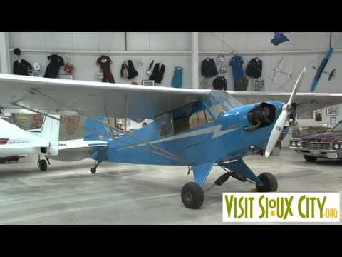 Tourist in your own town: Mid America Museum of Aviation and Transportation
