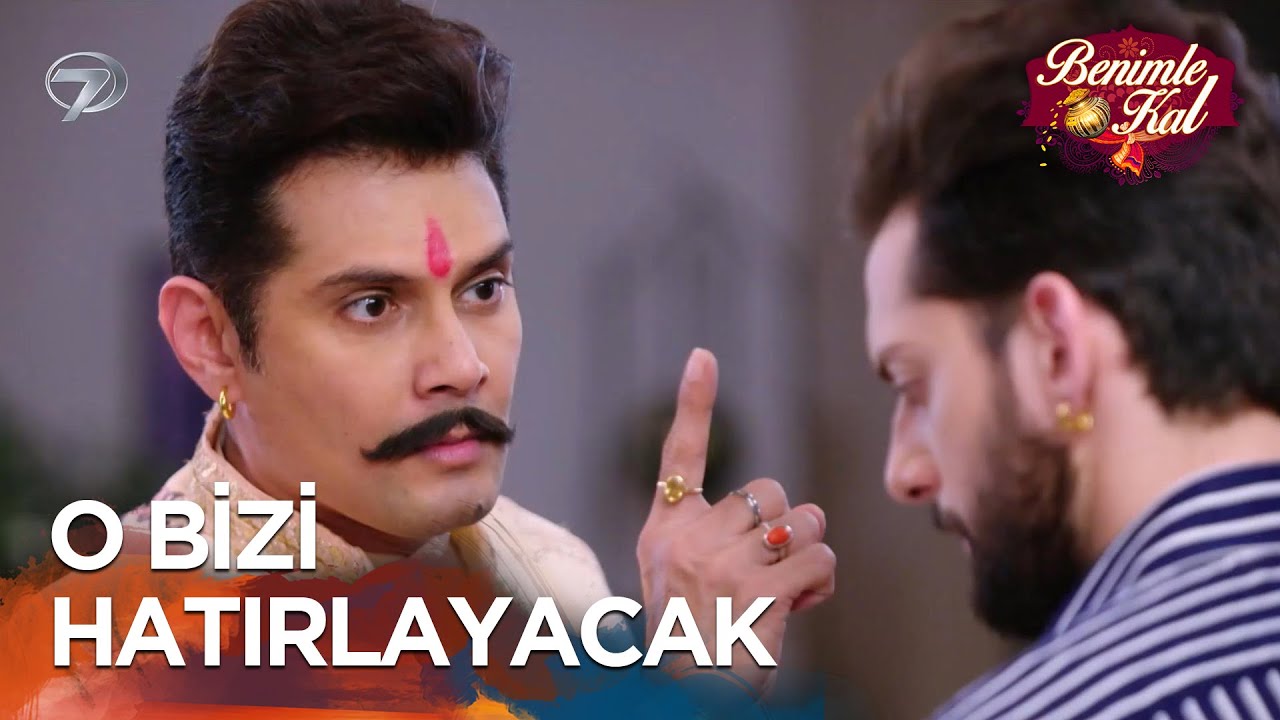 Aşkından Asla Taviz Vermiyor | Benimle Kal 95. Bölüm - YouTube